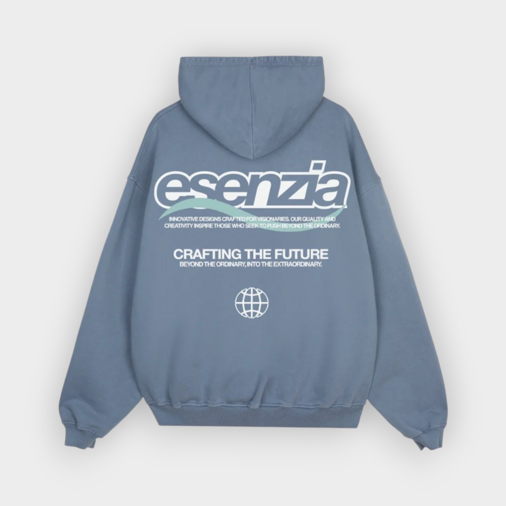 Esenzia ropa española muy Mediterranea en Regaliz Funwear